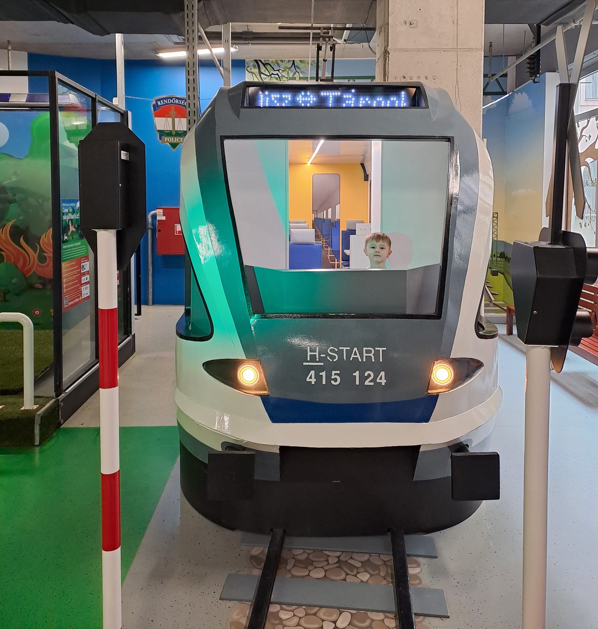 Budapest – Minipolisz – Kis Játékos